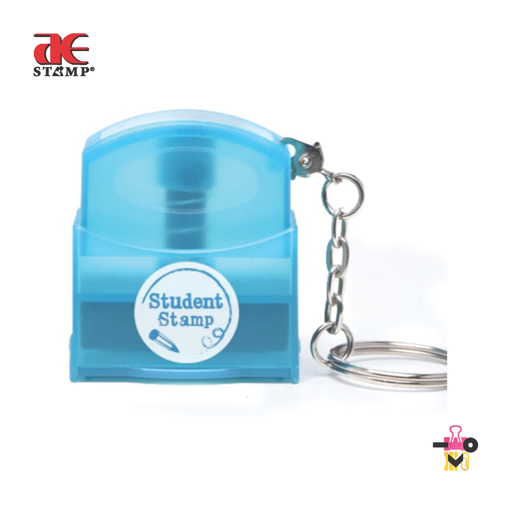 Ofiskita | AE Stamp AK Student Stamp 8m X 26mm (AK-SS)